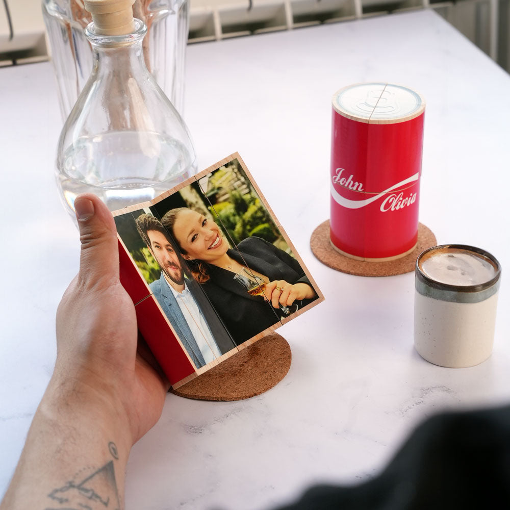 Magic Soda - Personalized Wooden Magic Can – Woodili