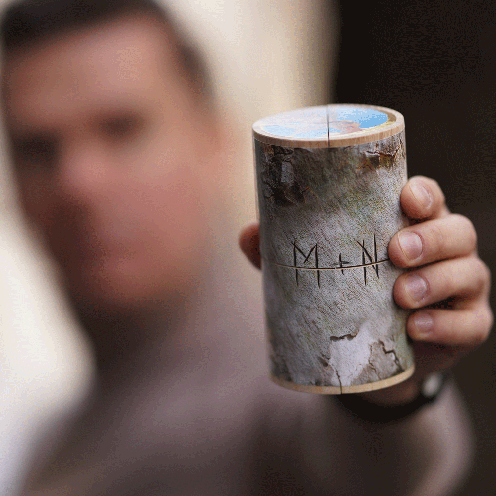 Magic Tree - Personalized Wooden Magic Tree – Woodili